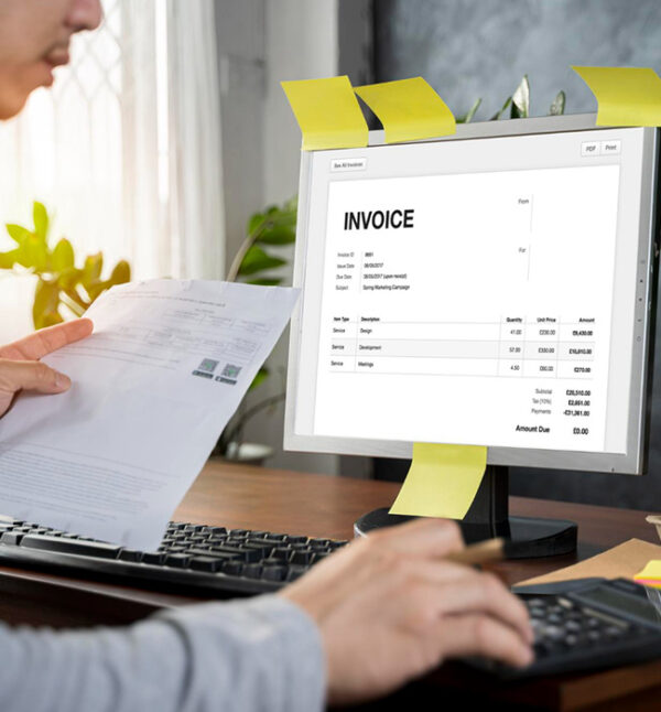 e-Invoice information - Eti Tax