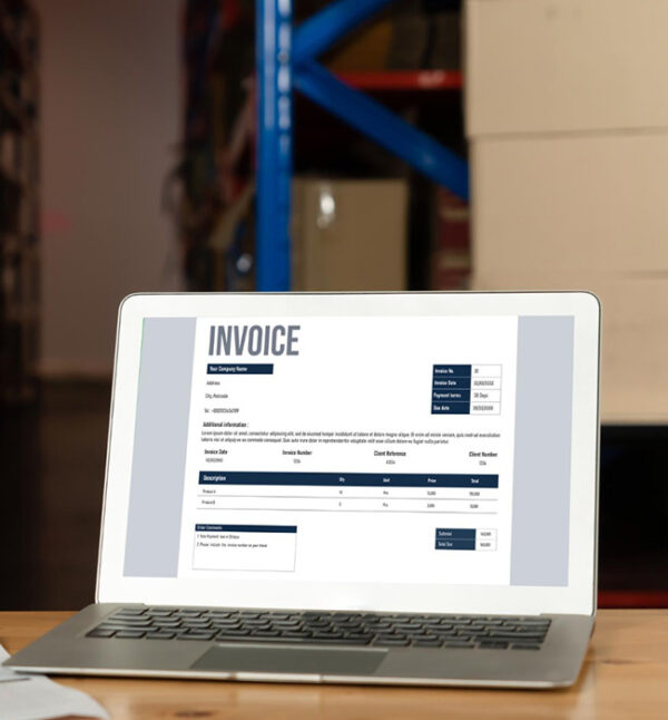 e-Invoice information - Eti Tax