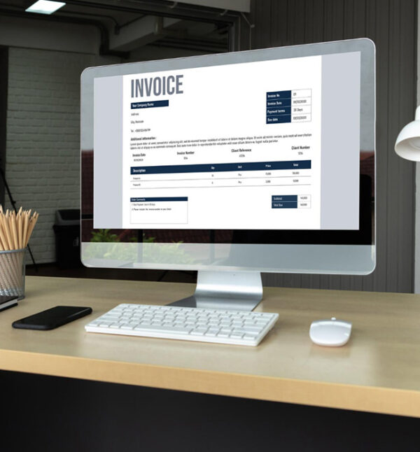 e-Invoice information - Eti Tax